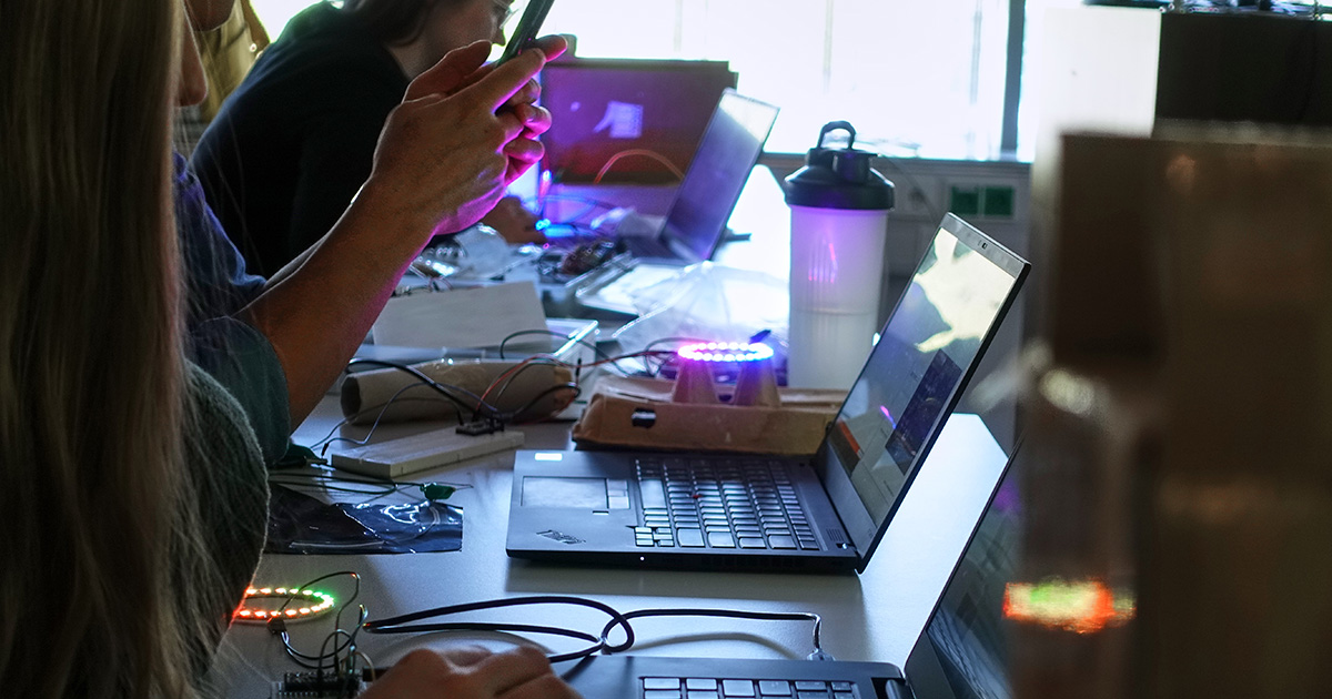 Workshops - Interaction Magic